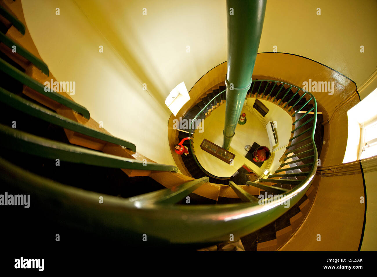 Souter Lighthouse, Sunderland Stock Photo - Alamy