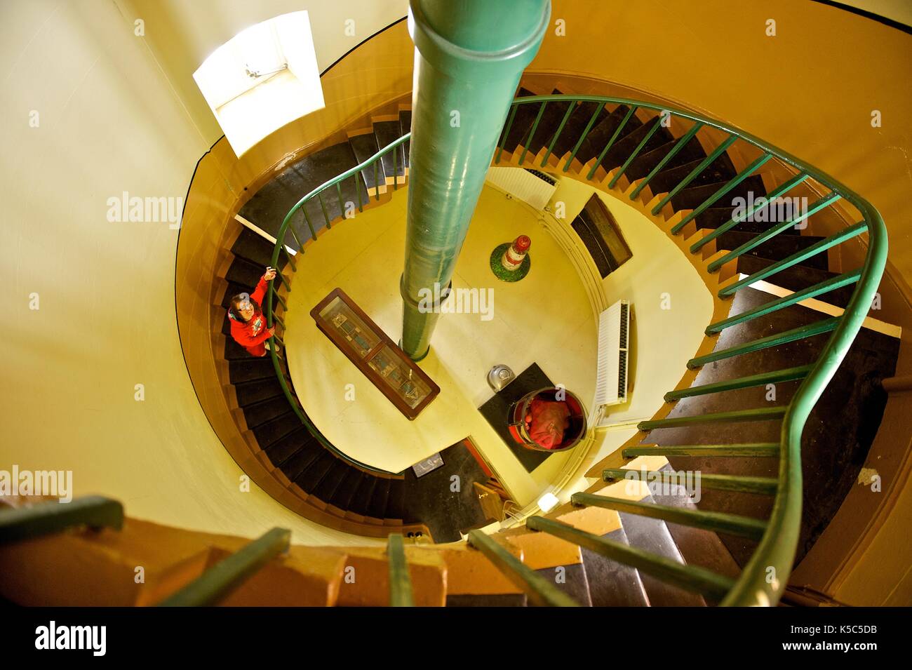 Souter lighthouse hi-res stock photography and images - Alamy