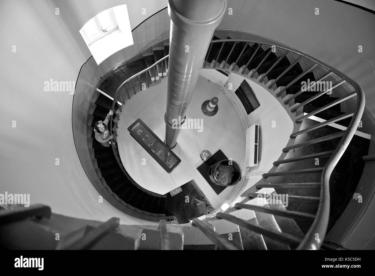Souter Lighthouse, Sunderland Stock Photo - Alamy