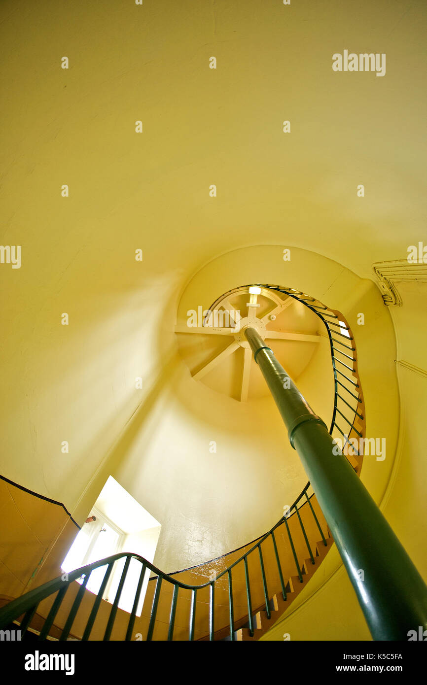 Souter Lighthouse, Sunderland Stock Photo - Alamy