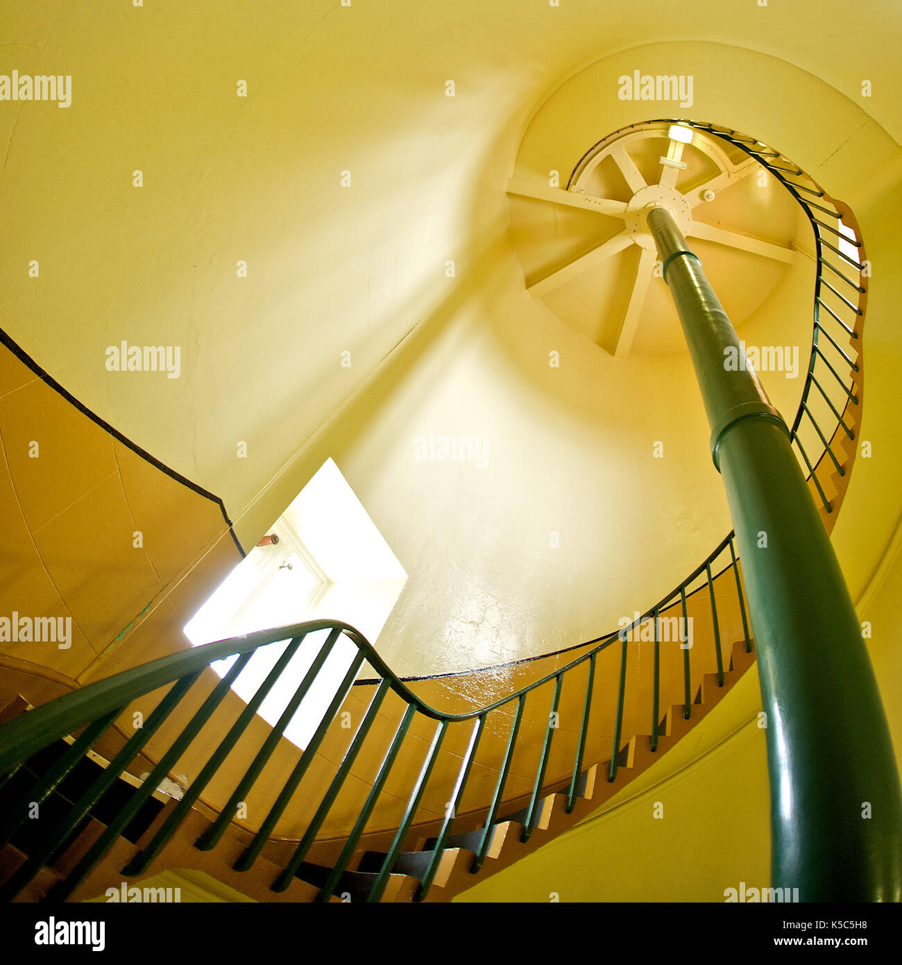 Souter Lighthouse, Sunderland Stock Photo - Alamy