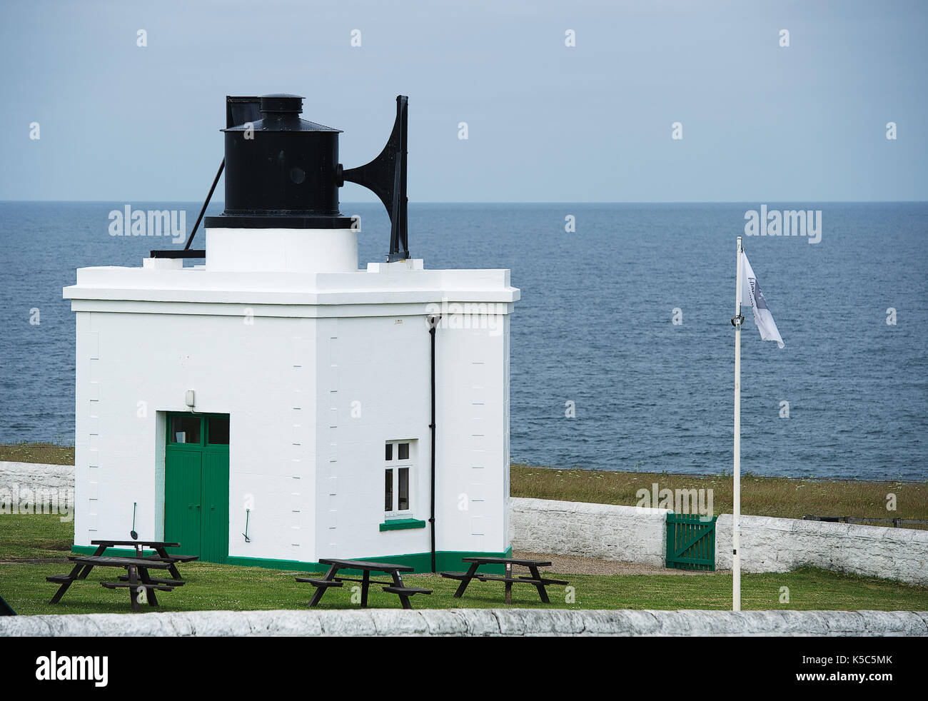 Souter Lighthouse, Sunderland Stock Photo - Alamy