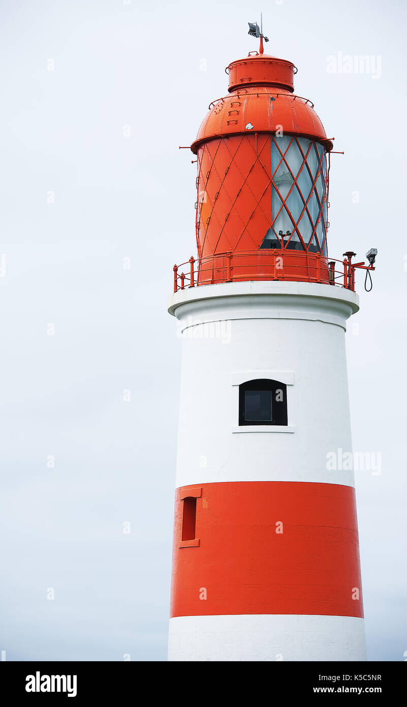 Souter Lighthouse, Sunderland Stock Photo - Alamy