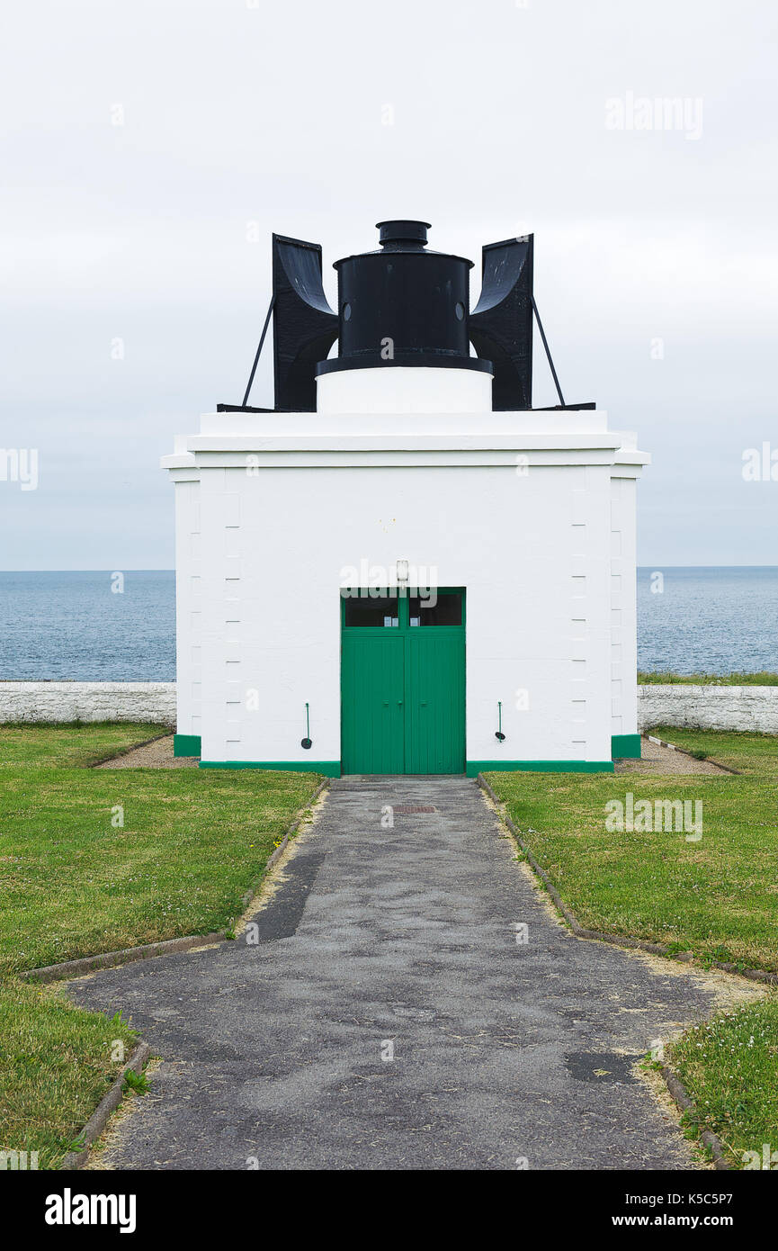 Souter Lighthouse, Sunderland Stock Photo - Alamy