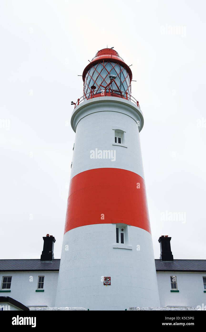 Souter Lighthouse, Sunderland Stock Photo - Alamy