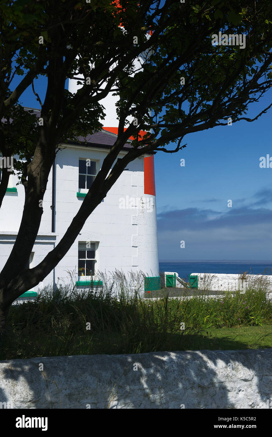 Souter Lighthouse, Sunderland Stock Photo - Alamy
