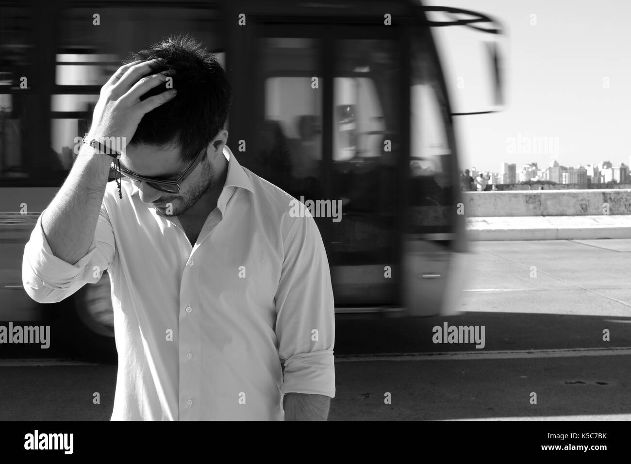 Brazilian model hi-res stock photography and images - Alamy