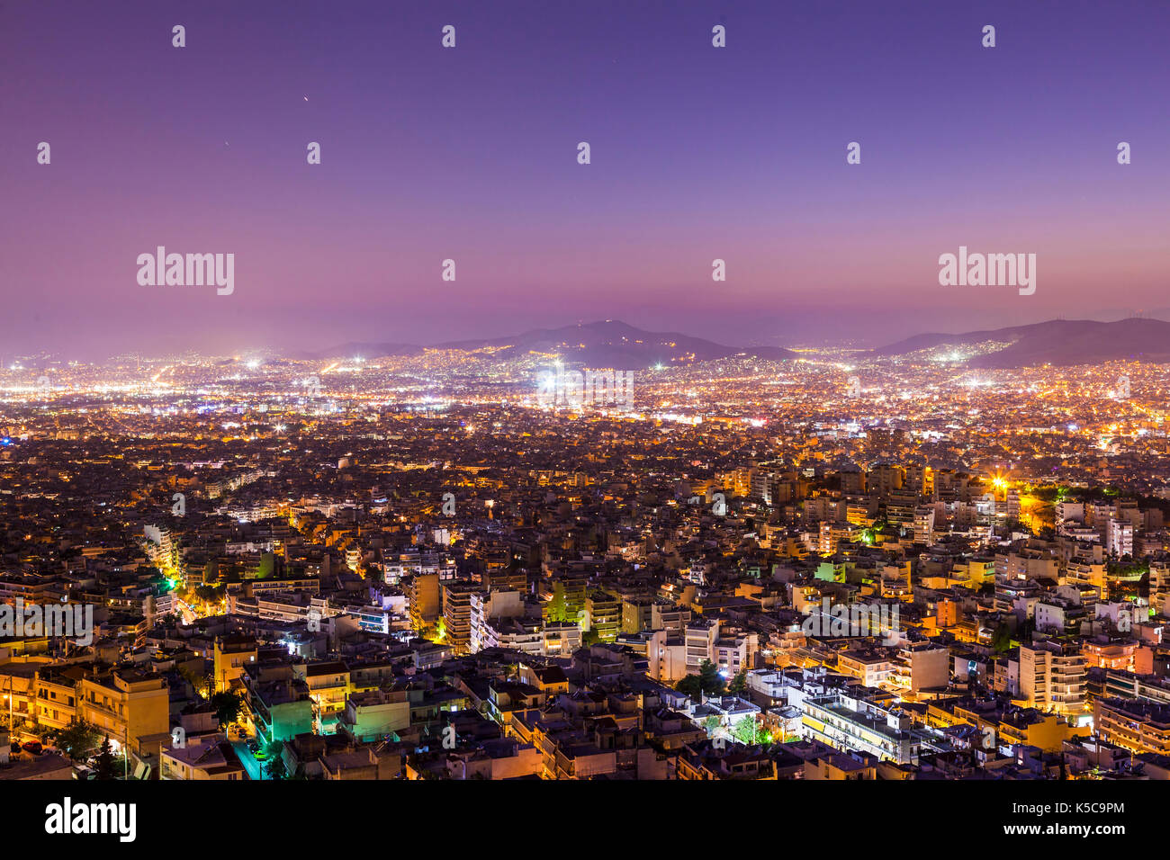 Athens of greece hi-res stock photography and images - Alamy