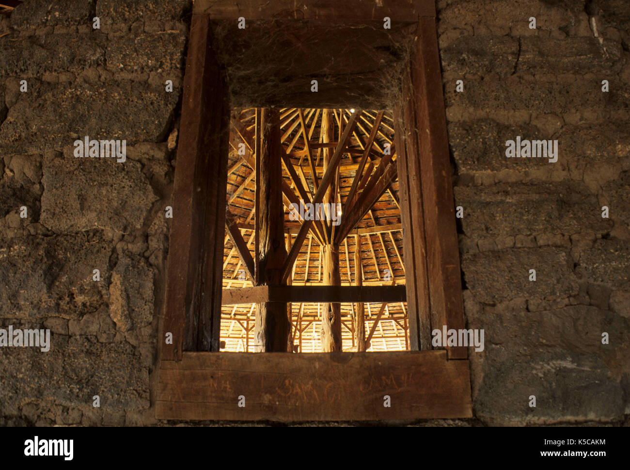 Peter French Round Barn, Peter French Round Barn State Park, Diamond ...