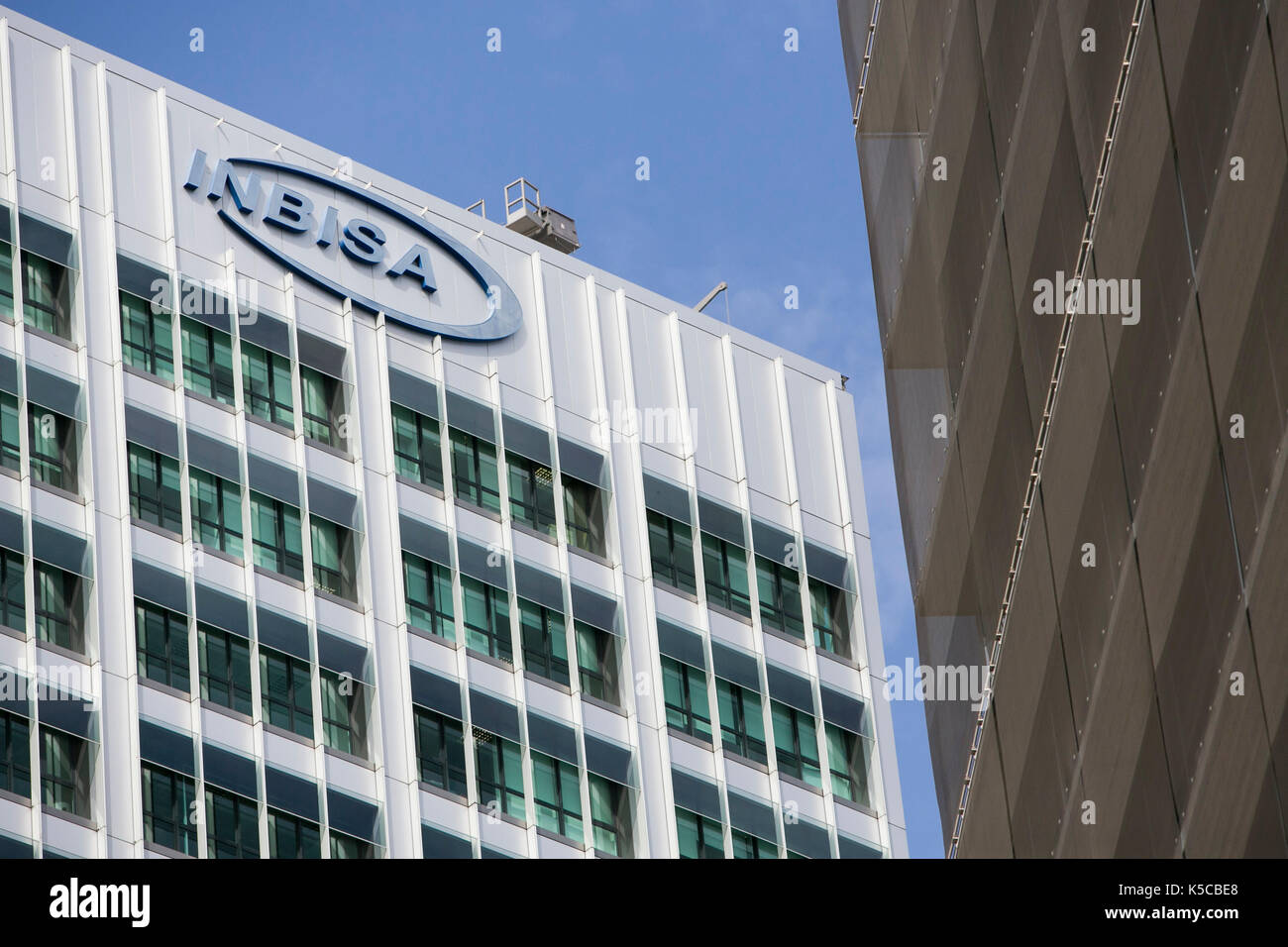 Inbisa logo hi-res stock photography and images - Alamy