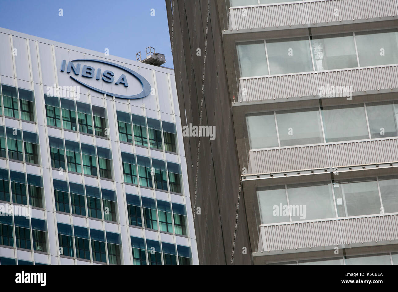 Inbisa Logo