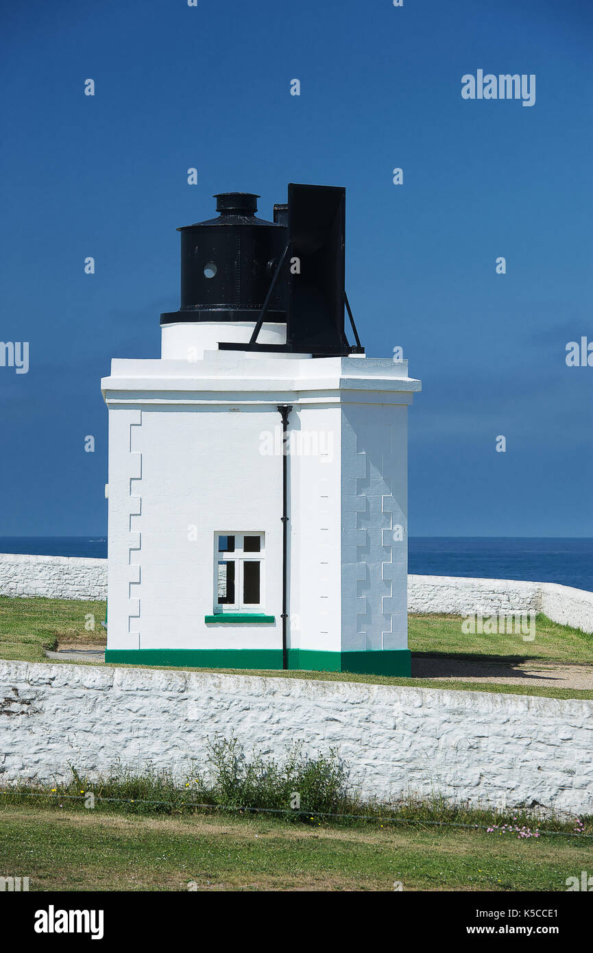 Souter Lighthouse, Sunderland Stock Photo - Alamy