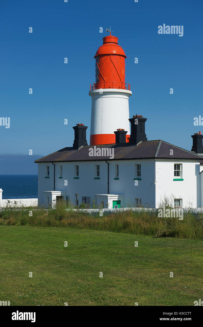 Souter Lighthouse, Sunderland Stock Photo - Alamy