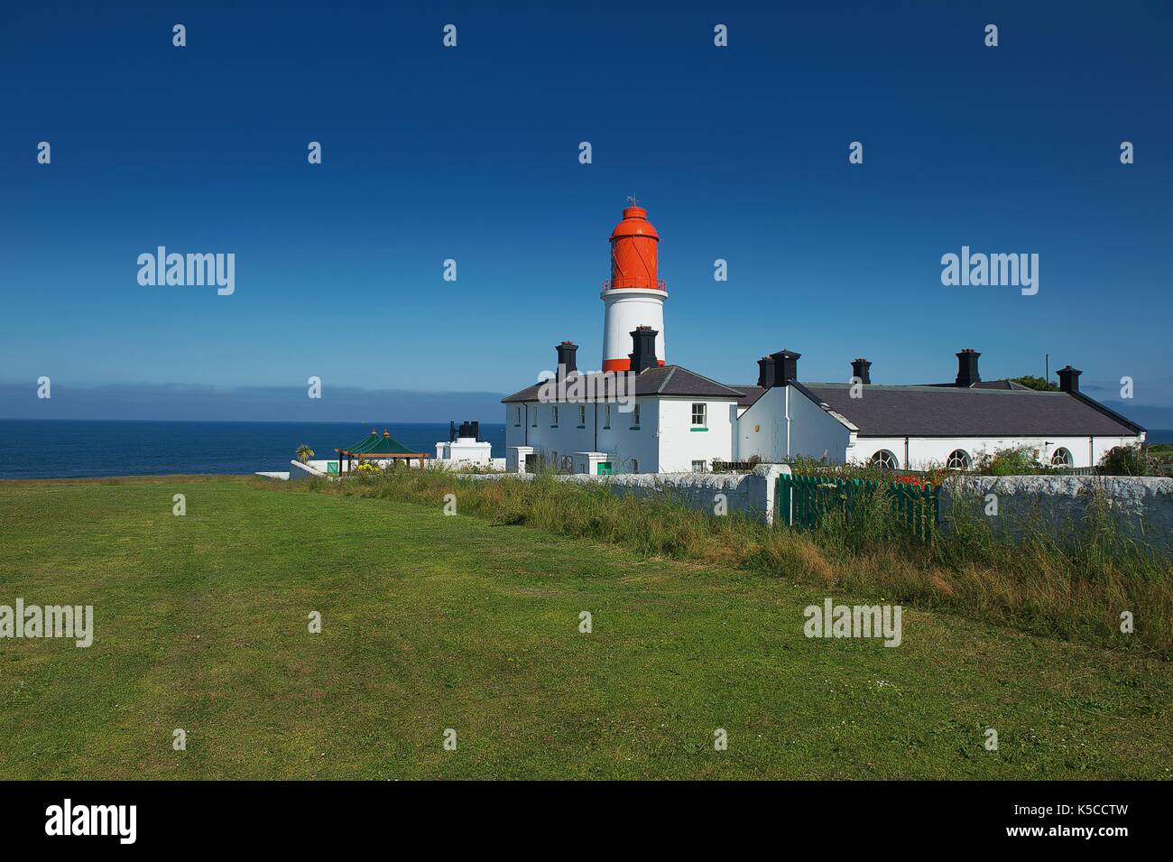 Souter Lighthouse, Sunderland Stock Photo - Alamy