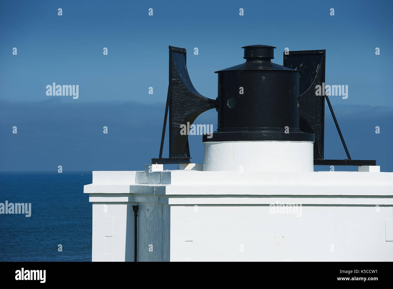 Souter Lighthouse, Sunderland Stock Photo - Alamy
