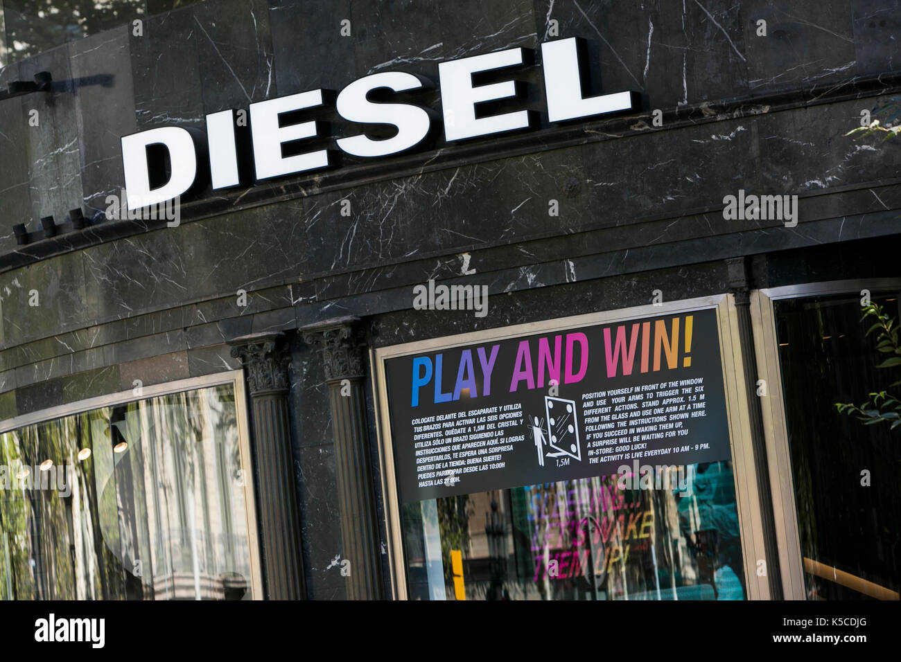 Diesel Clothing Logo