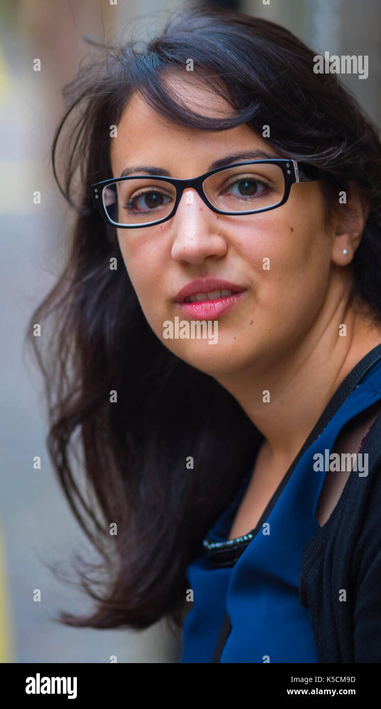 Turkish woman portrait hi-res stock photography and images - Alamy