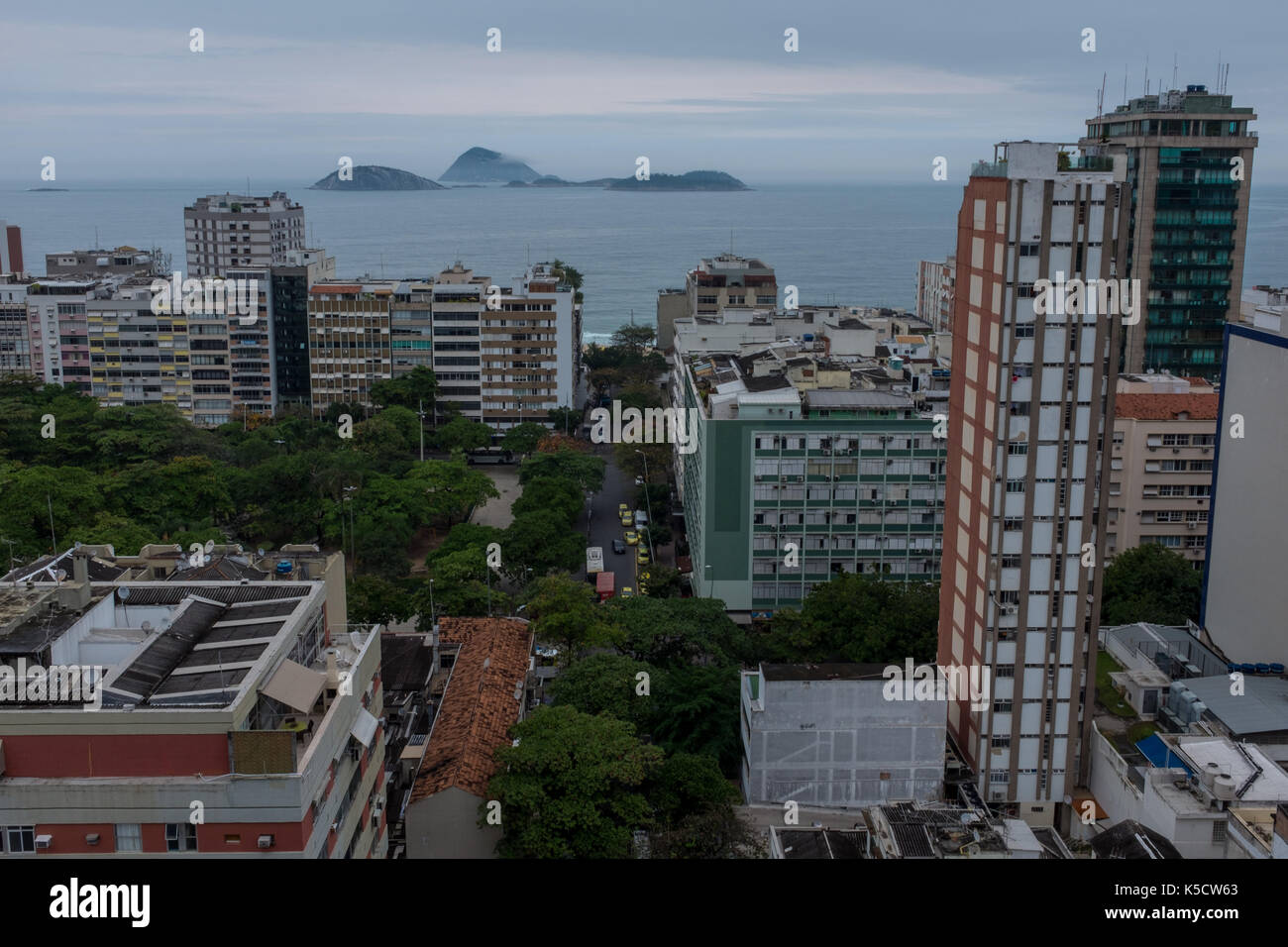 Ipanema neighborhood hi-res stock photography and images - Alamy