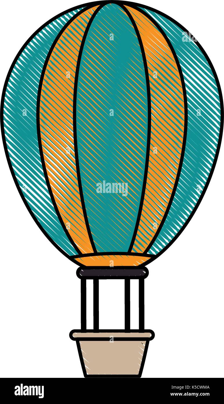 hot air balloon icon image Stock Vector Image & Art - Alamy