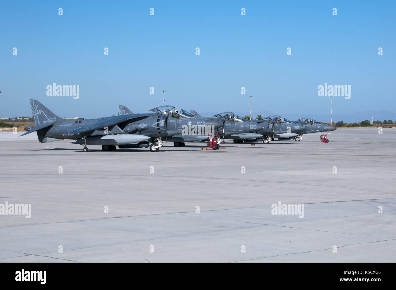Usmc harrier hi-res stock photography and images - Alamy