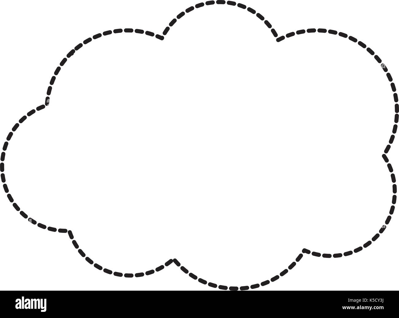 Cloud Shape Clipart Png