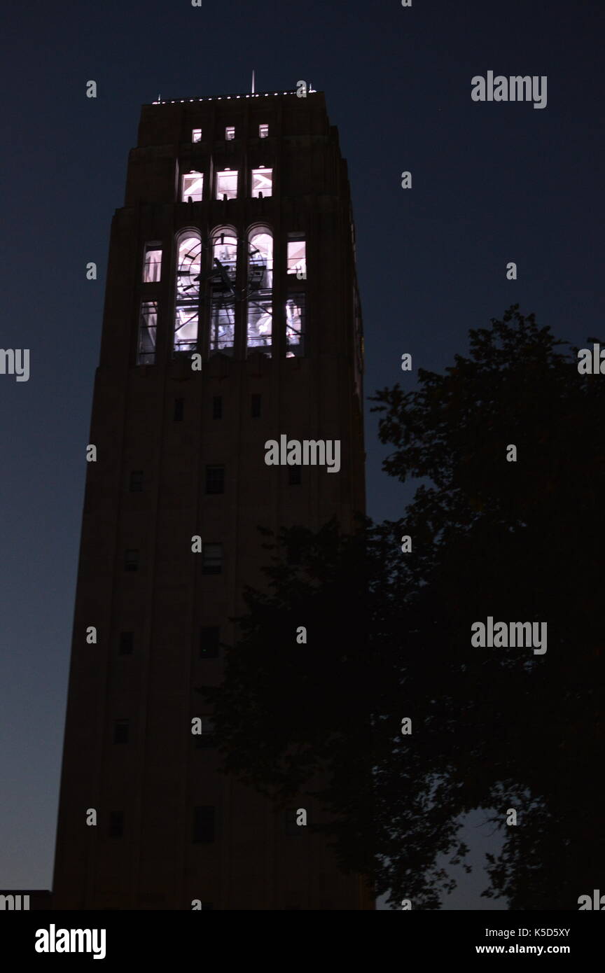 Burton tower hi-res stock photography and images - Alamy