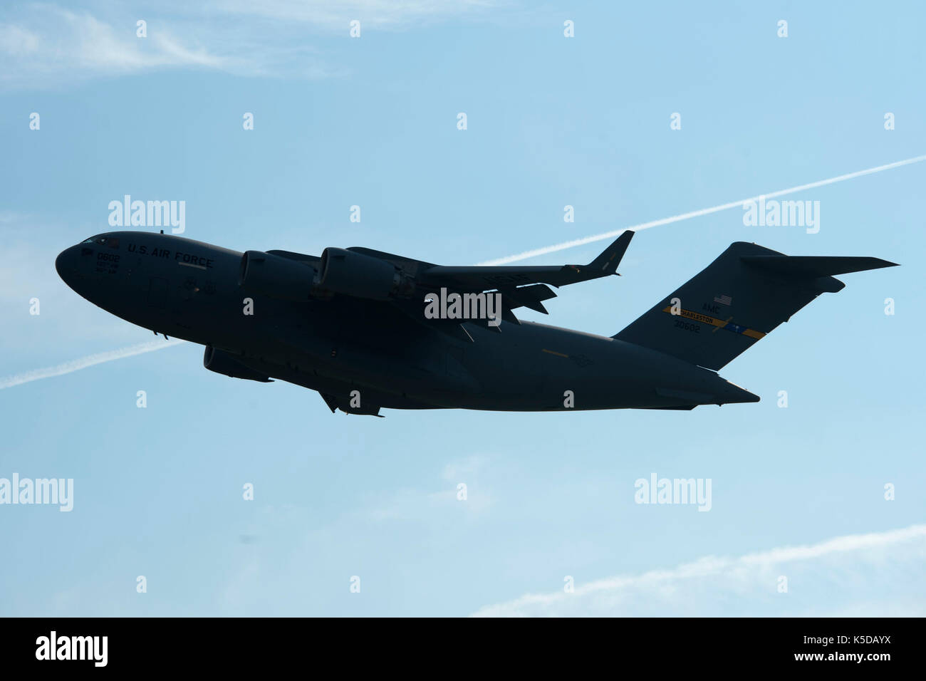 C 17 c 17 globemaster iii hi-res stock photography and images - Alamy