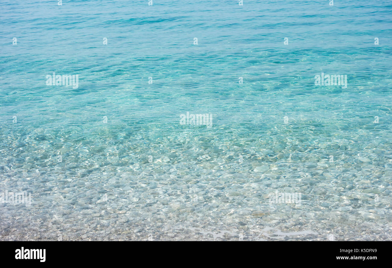 sea water background Stock Photo - Alamy