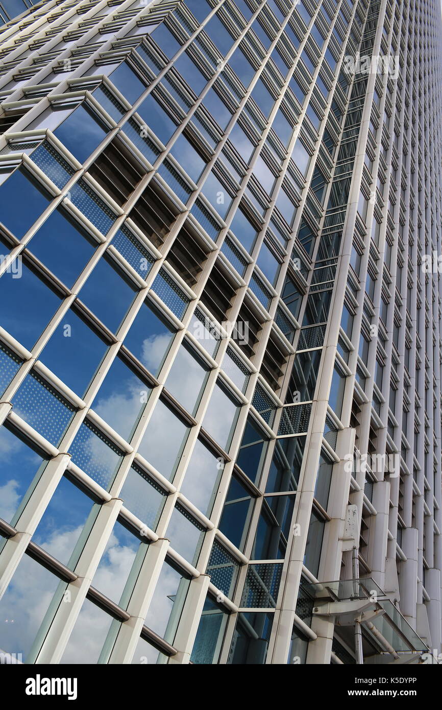 cell glass building Stock Photo - Alamy