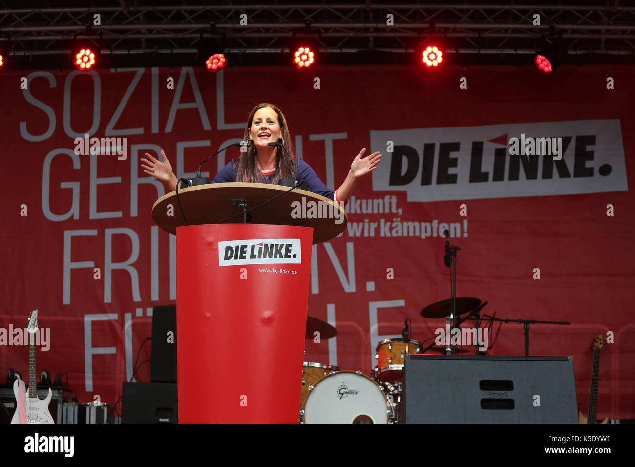 Janine wissler hi-res stock photography and images - Alamy