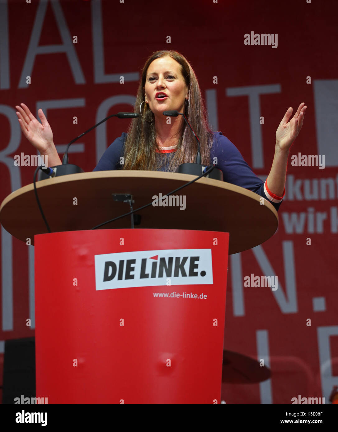 Janine wissler hi-res stock photography and images - Alamy