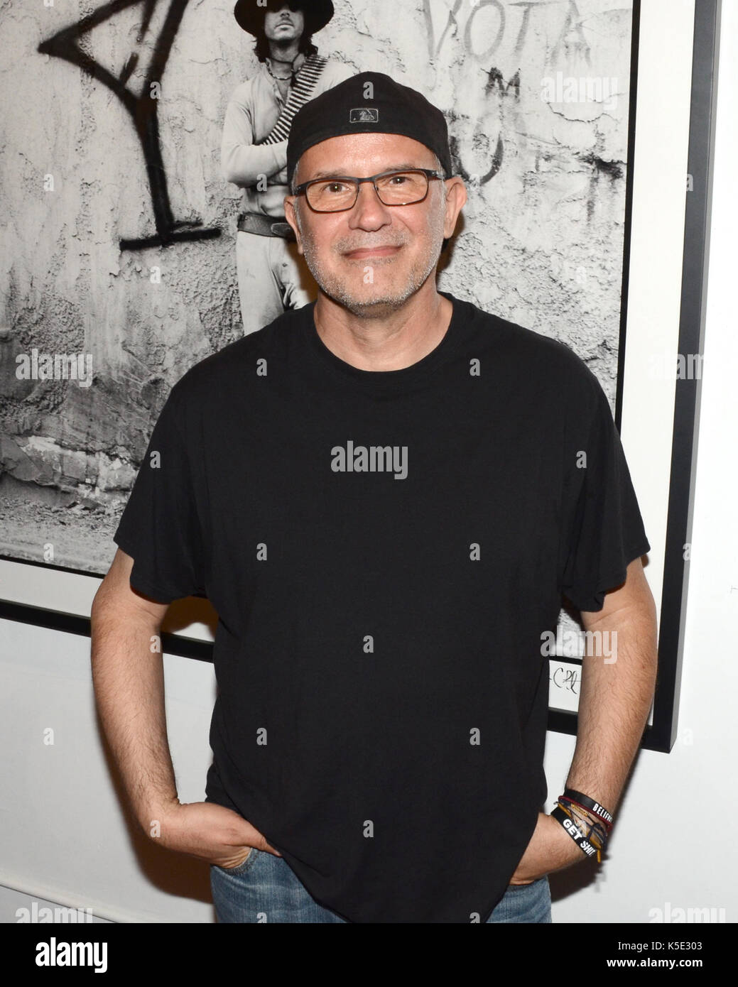 Chris Cuffaro attends VIP Reception for Chris Cuffaro's New Exhibit ...