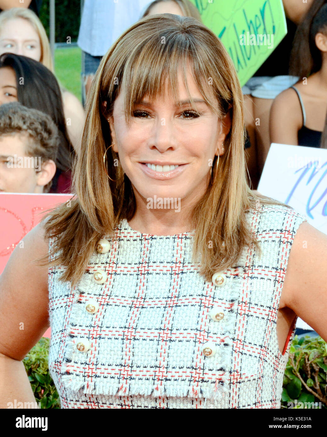 Melissa Rivers High Resolution Stock Photography and Images - Alamy