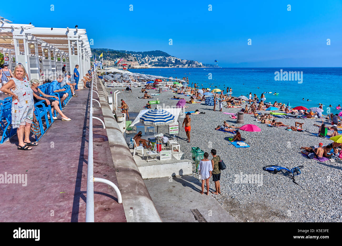 French Riviera FRN Stock Photo - Alamy