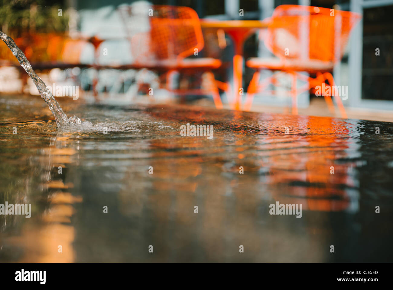 Exterior blur of street coffee shop hi-res stock photography and images ...
