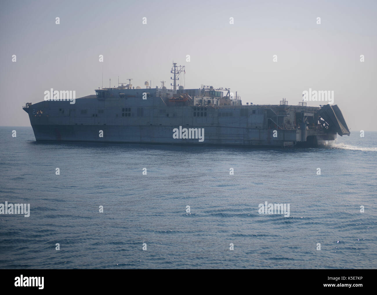 Usns choctaw county jhsv 2 hi-res stock photography and images - Alamy