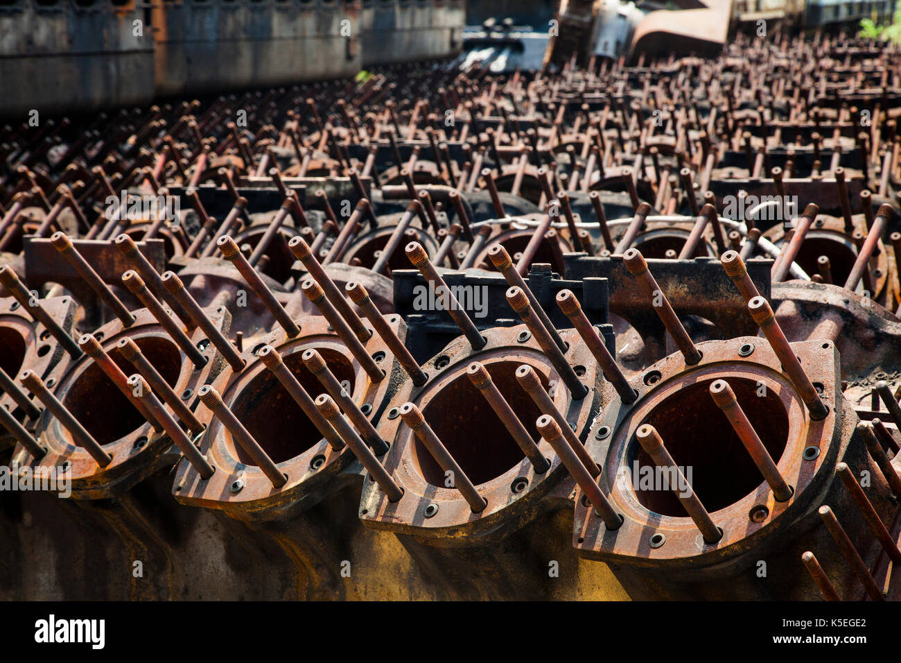 Train piston diesel hi-res stock photography and images - Alamy