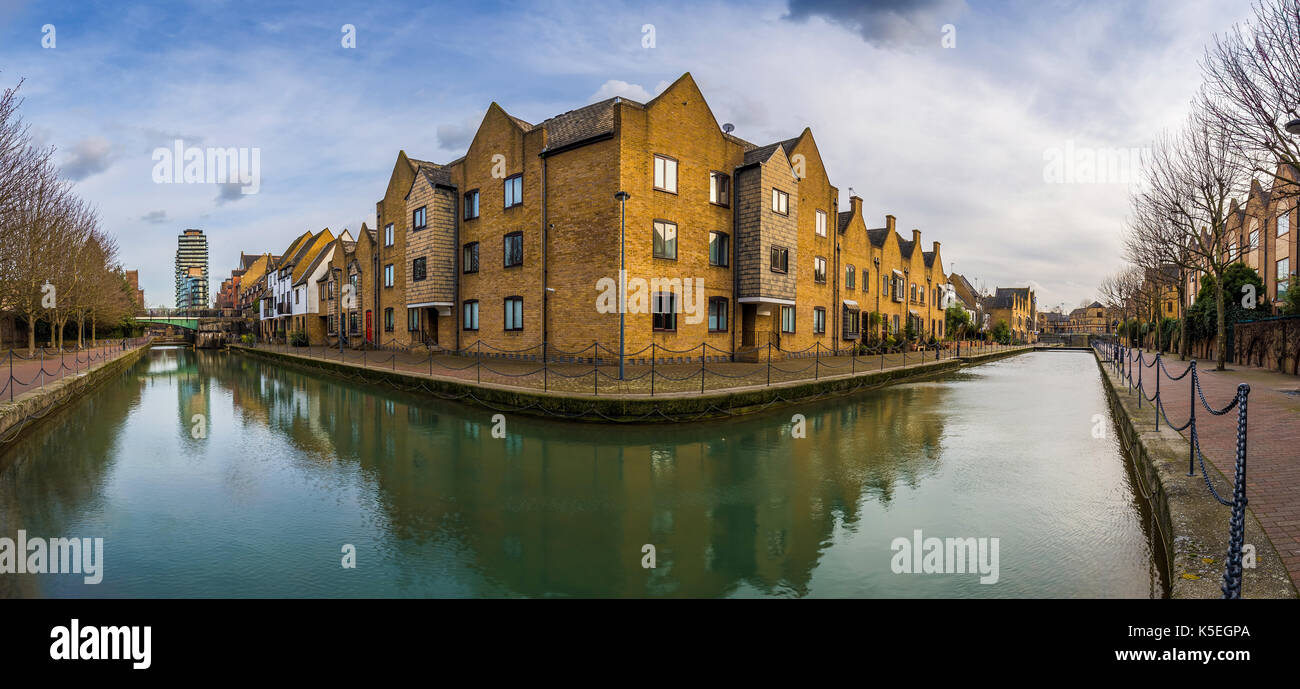 London panoramic landscape hi-res stock photography and images - Alamy