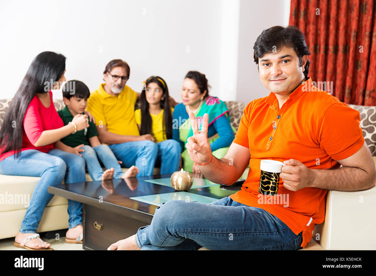 Coffee family hi-res stock photography and images - Alamy