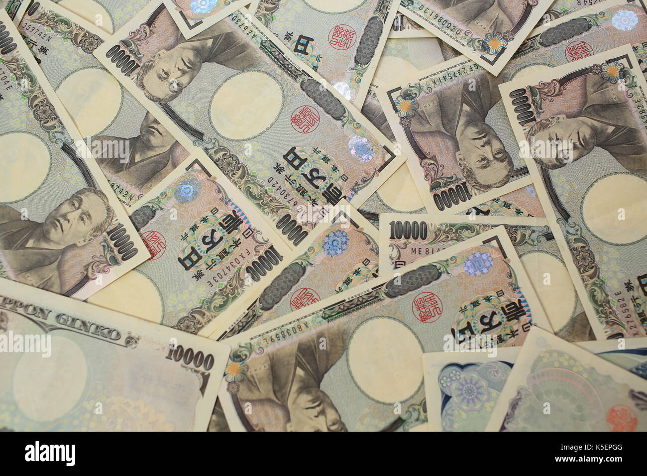 Japanese Bank Note Hi-res Stock Photography And Images - Alamy