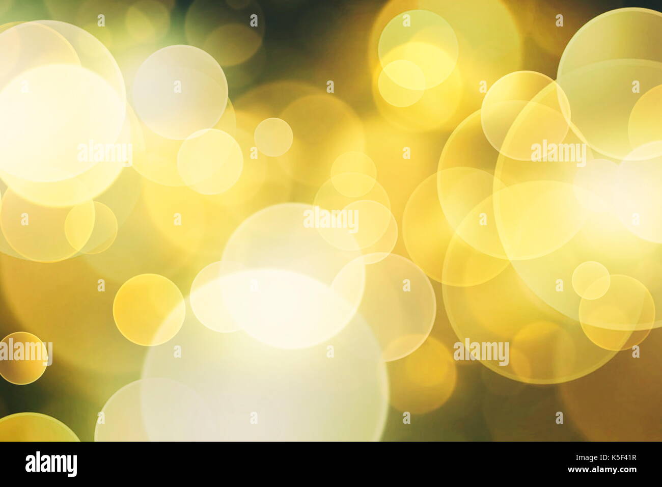 Bright light spots abstract bokeh blurred texture background Stock ...
