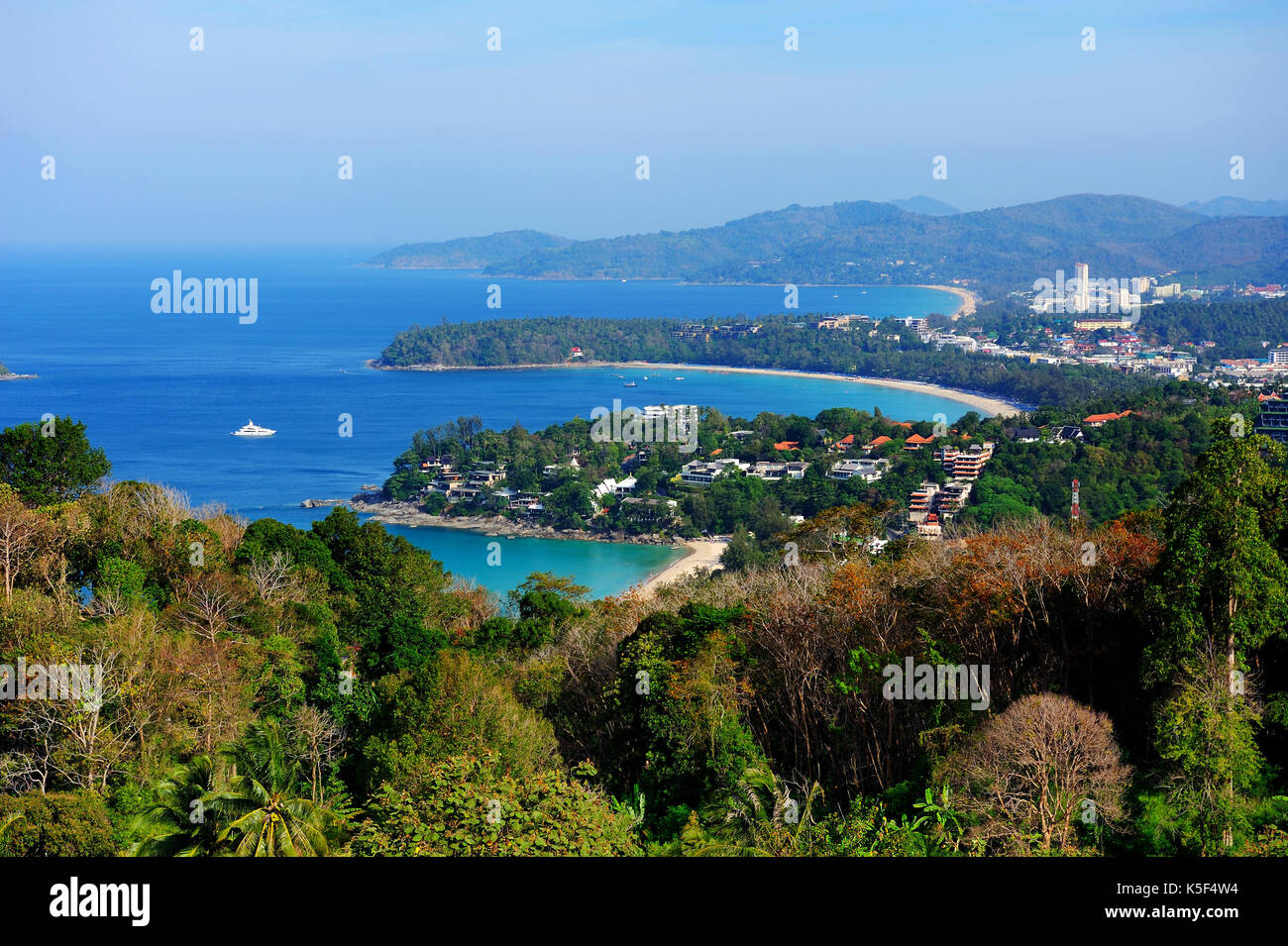Bay thailand hi-res stock photography and images - Alamy