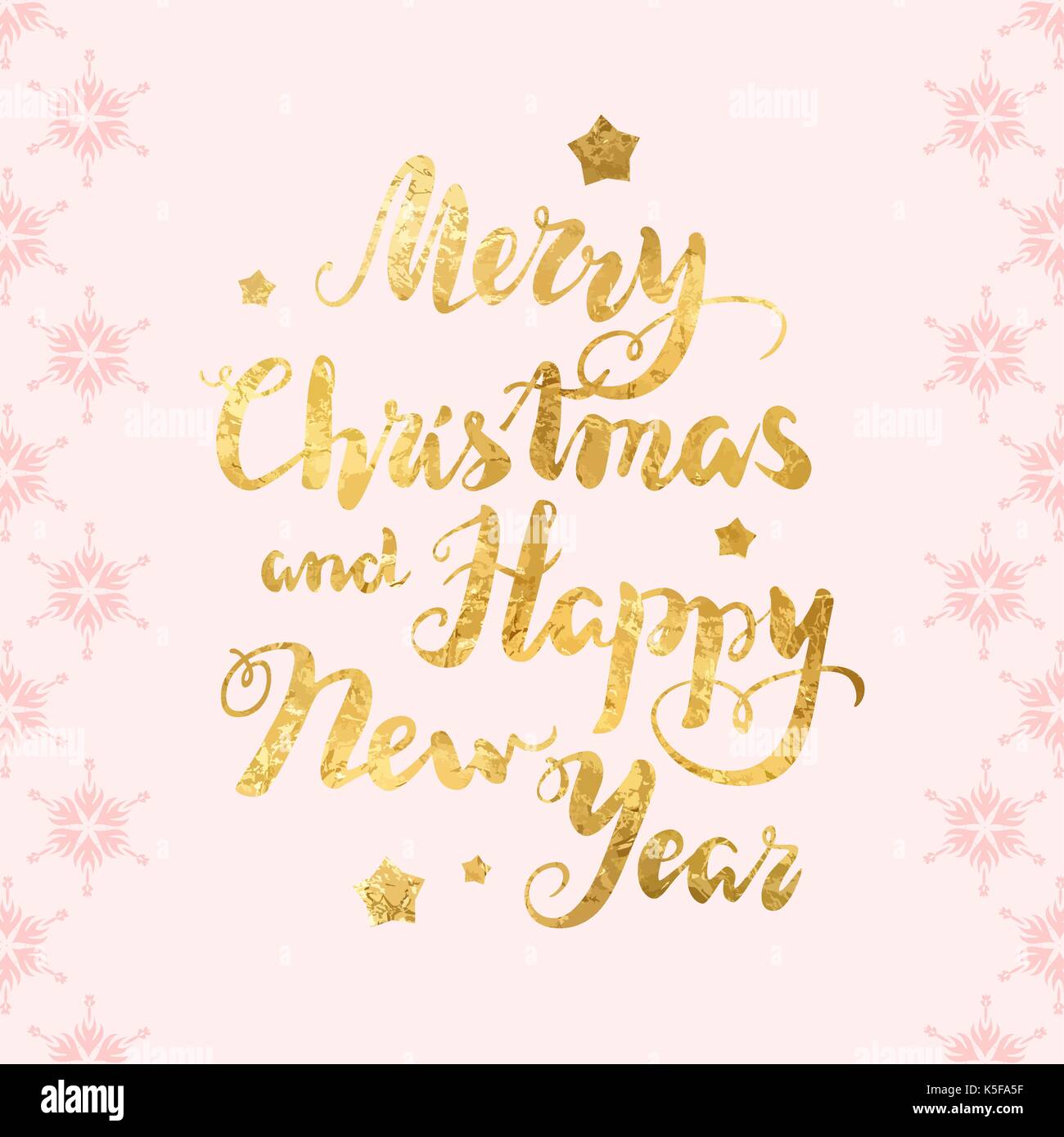 Gold new year lettering Stock Vector Image & Art - Alamy