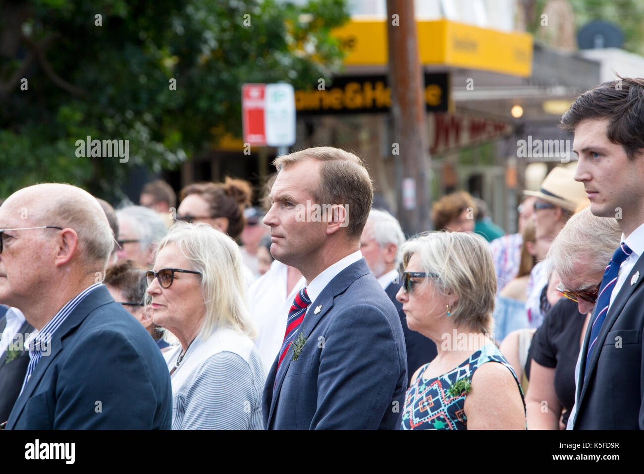 Rob stokes mp hi-res stock photography and images - Alamy