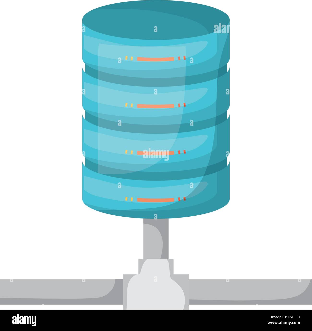 Network Storage Icon