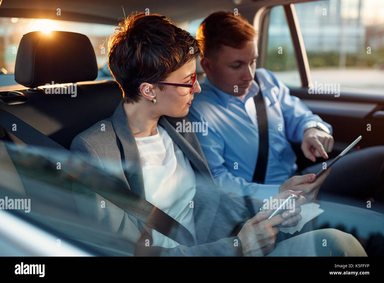 Conversation for two hi-res stock photography and images - Alamy