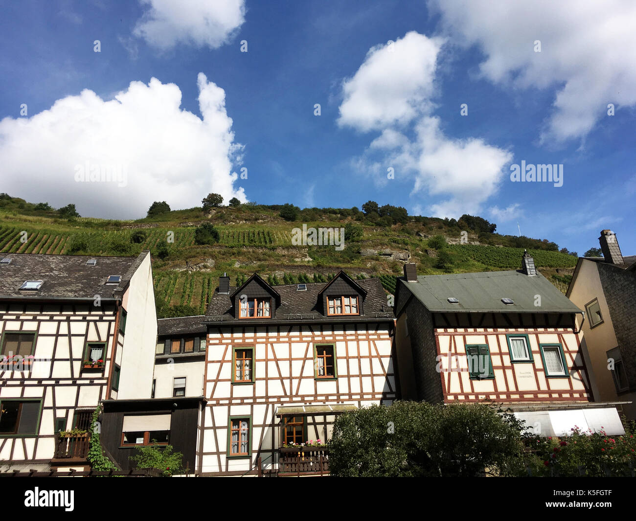 Medieval timber frame hi-res stock photography and images - Alamy