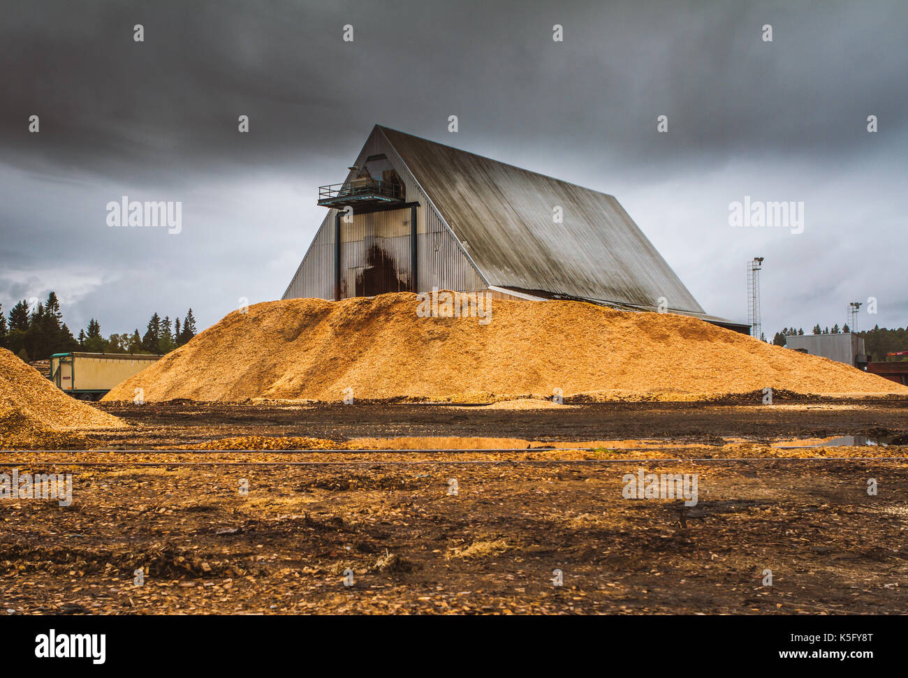 Norrskog hi-res stock photography and images - Alamy