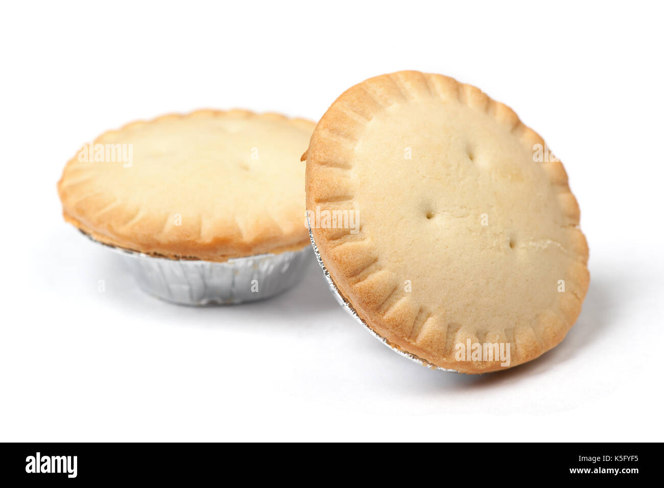 Small cakes isolated on white background Stock Photo - Alamy