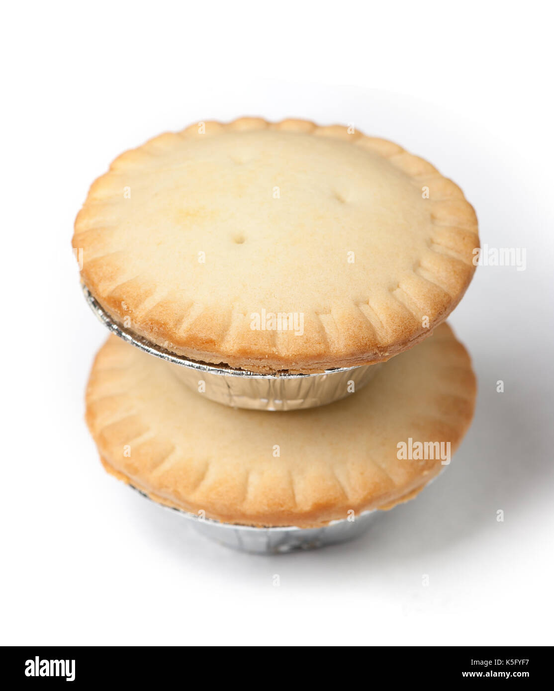 Small cakes isolated on white background Stock Photo - Alamy